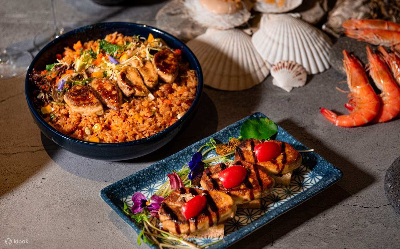 【Buffet 2025】Harbour Restaurant | The Harbourview | Lunch Buffet ...