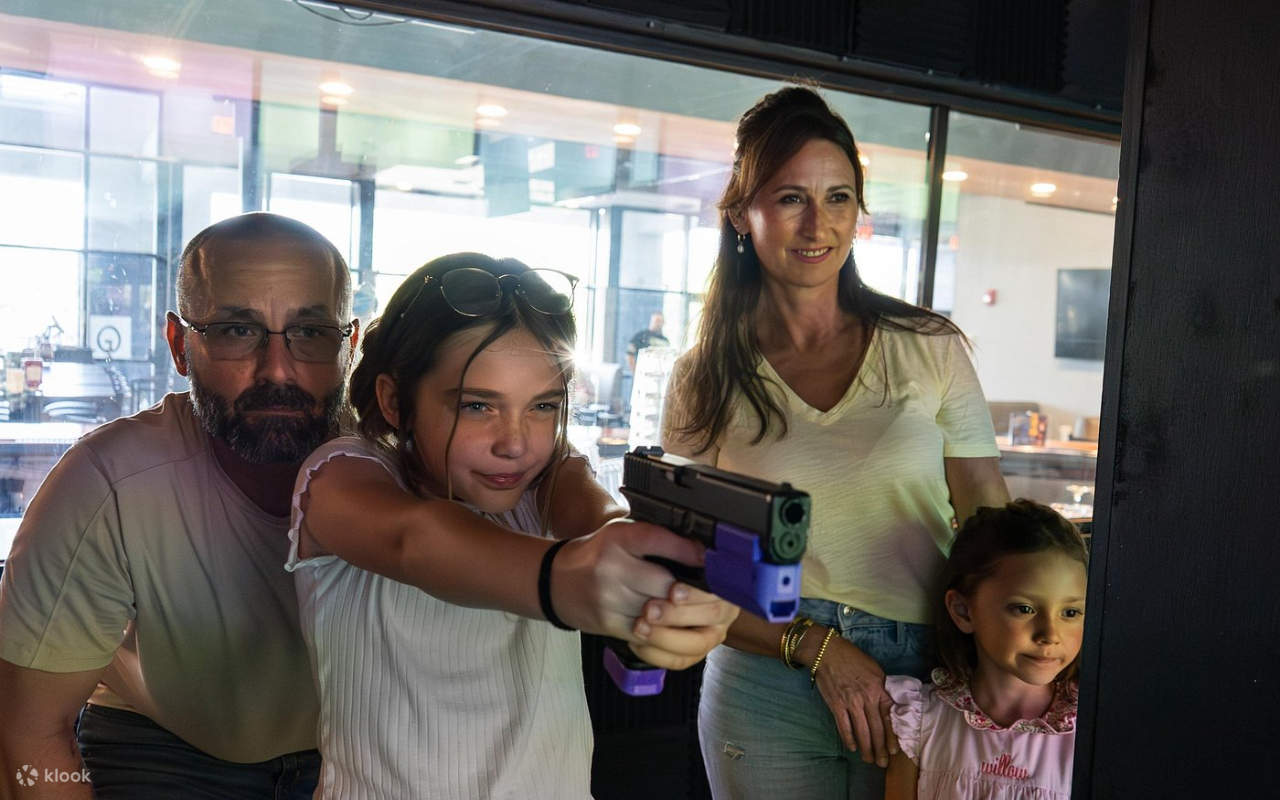 Decision Tactical Immersive Training Ticket In Orlando - Klook Hong Kong