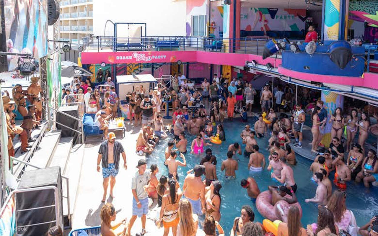 Coco Bongo Cancun Beach Party - Klook