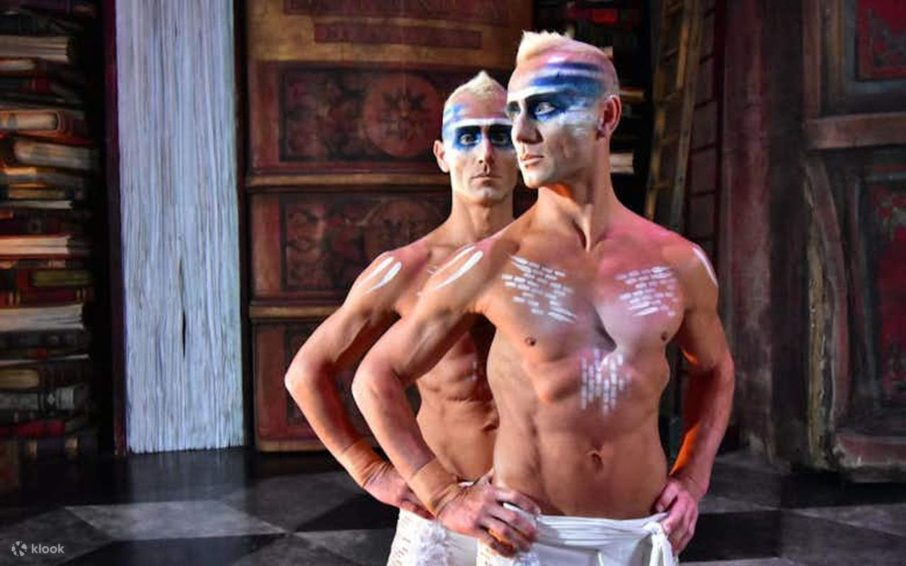 Cirque du Soleil JOYA: Resident Show in Riviera Maya - Klook India