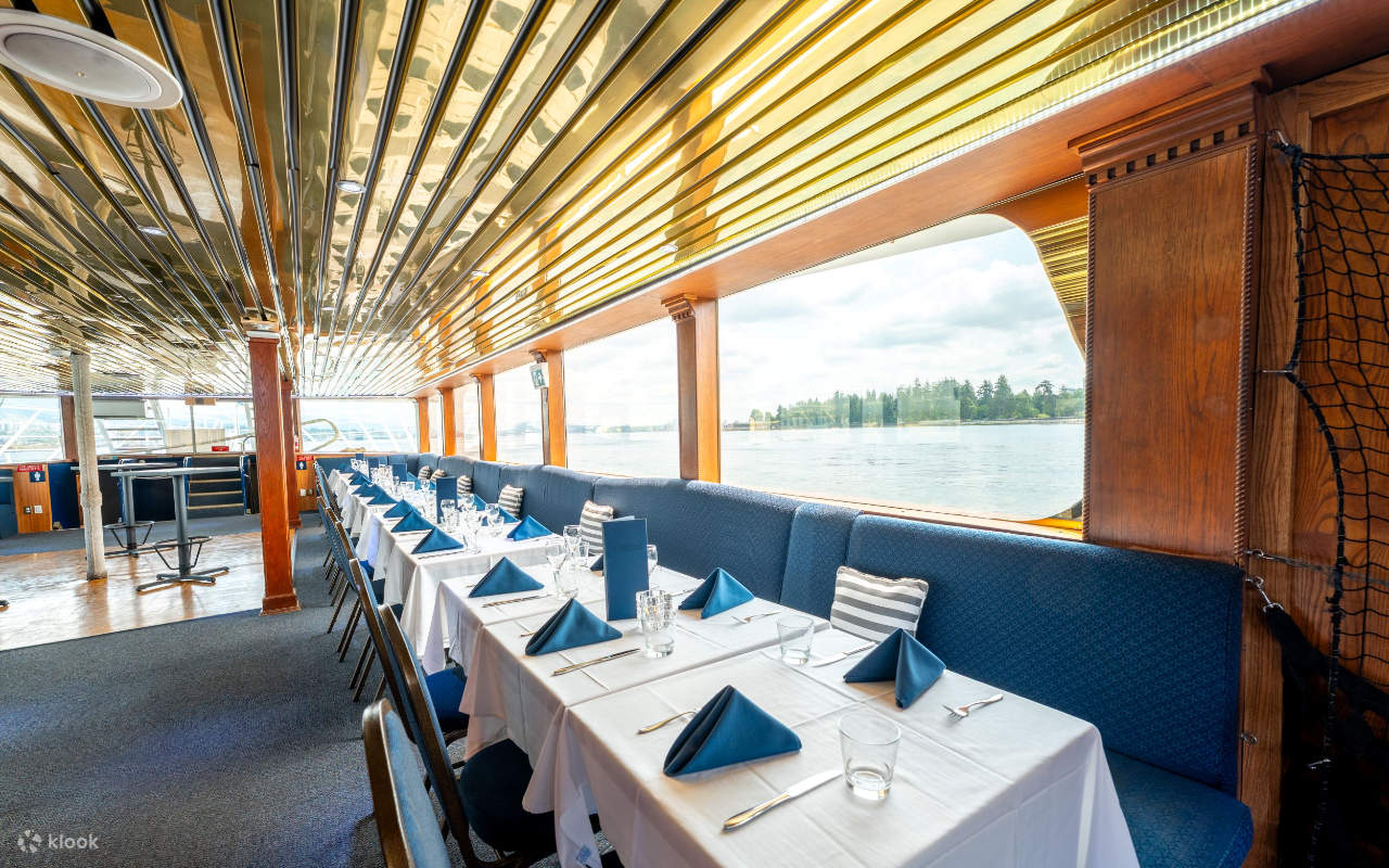 Evening Cruise in Vancouver With Dinner - Klook Hong Kong