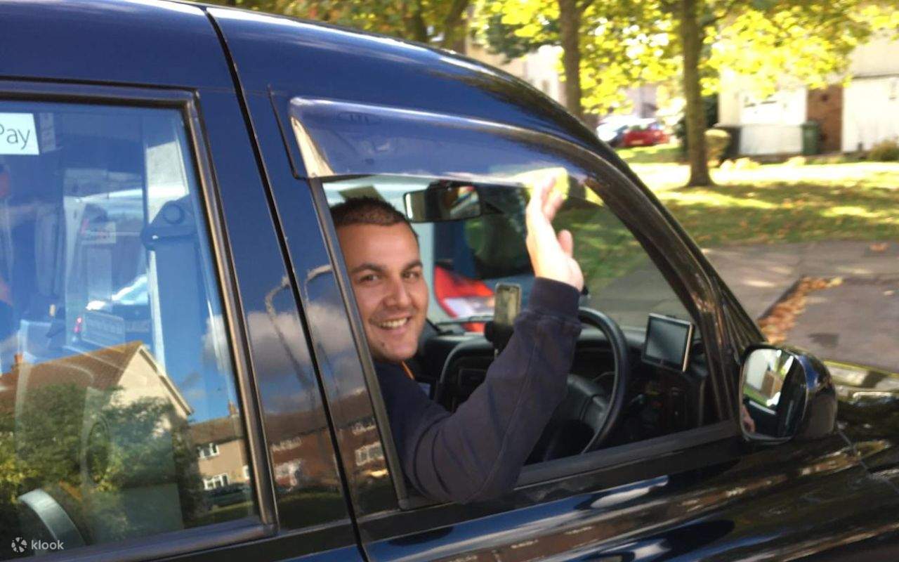 London Taxi 50+ Sights Tour & Churchill War Rooms - Klook