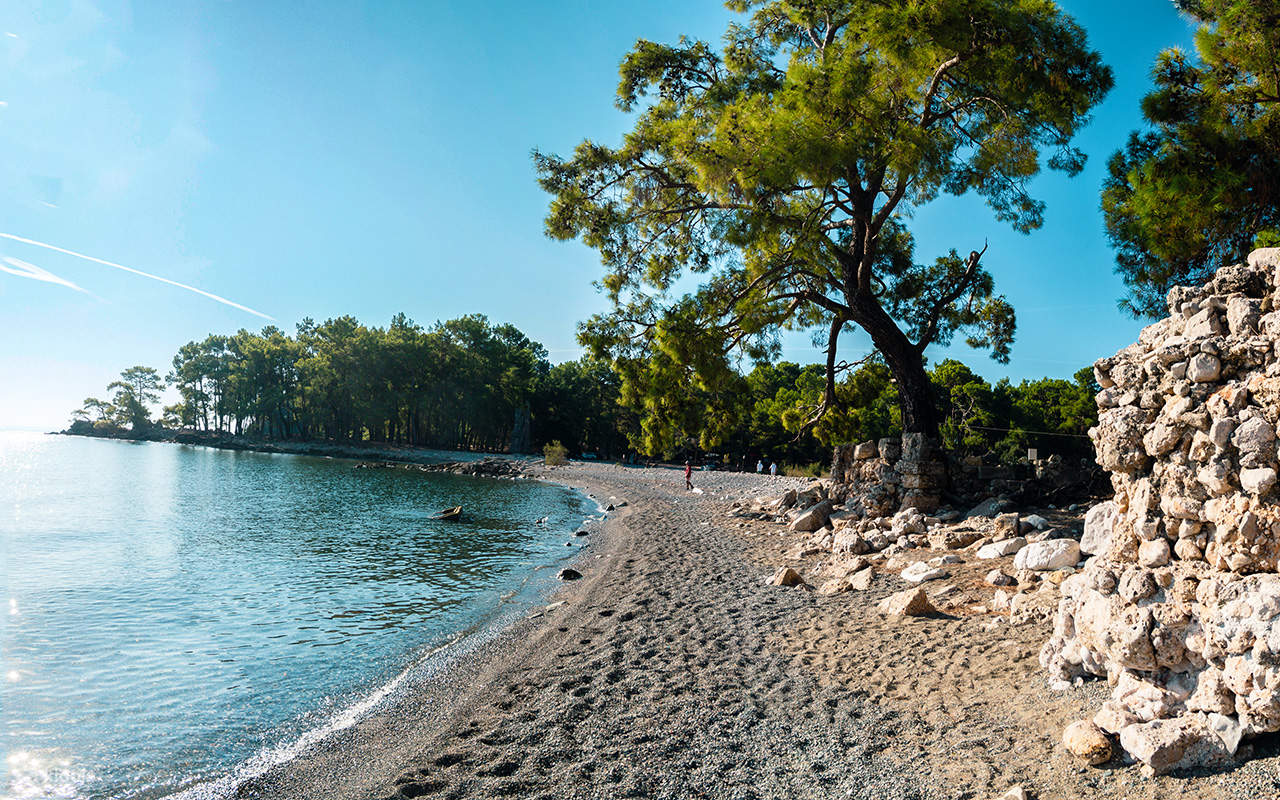 Tur Perahu Santai di Kemer - Klook Indonesia