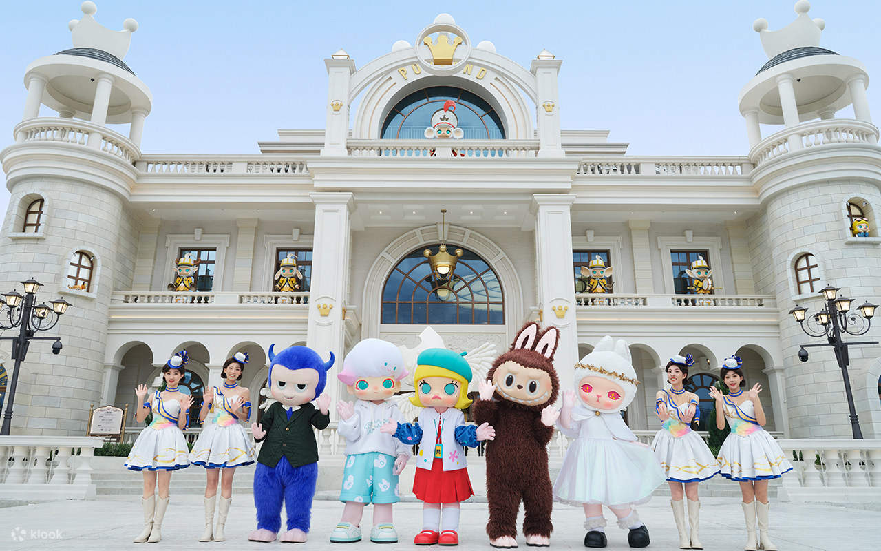 Popland Ticket - Klook Singapore