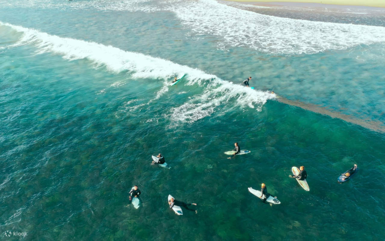 First Nations Surfing Lesson in Gold Coast - Klook Singapore
