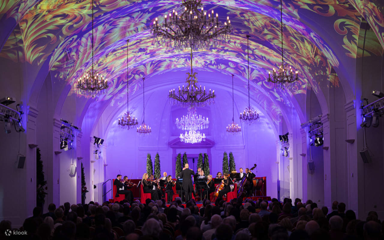 Mozart and Strauss Classical Concerts - Klook The Bahamas