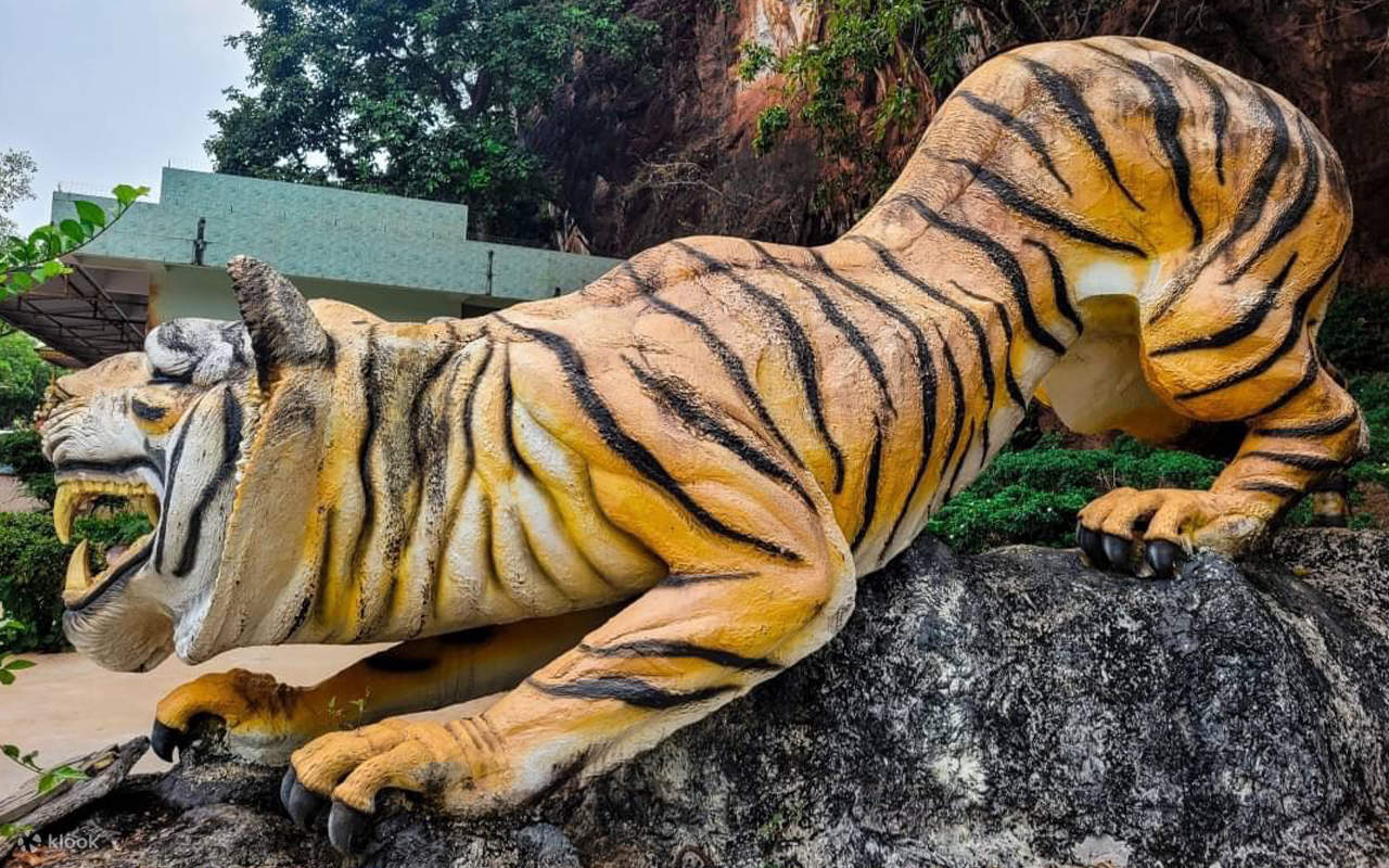 Krabi: Tiger Cave and Emerald Pool Jungle Tour - Klook India