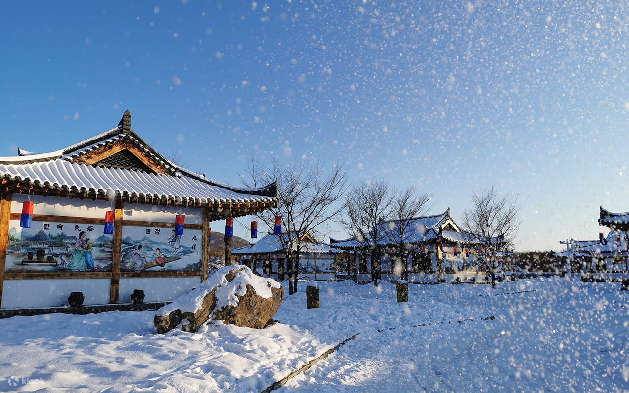 Northeast Snow Fun Private 7-Day Tour (Jilin start, Harbin end + Rime ...
