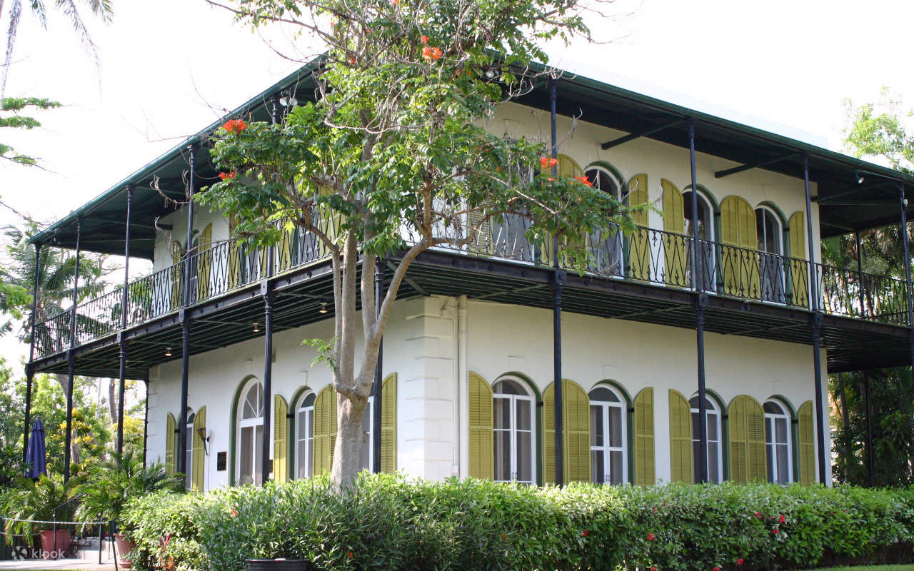 Key West full-day private sightseeing tour from Miami - Klook New Zealand