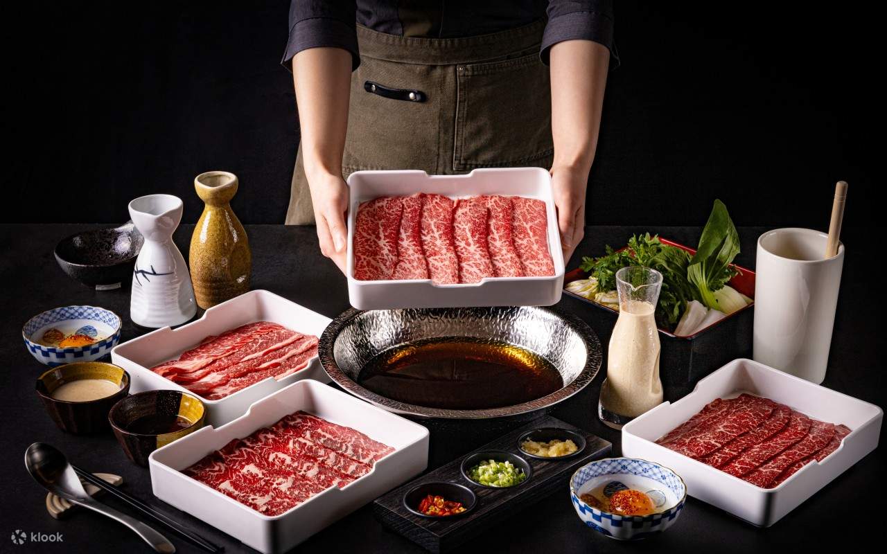 Reservasi Meja Restoran Makan Sepuasnya di Busan - Klook Indonesia