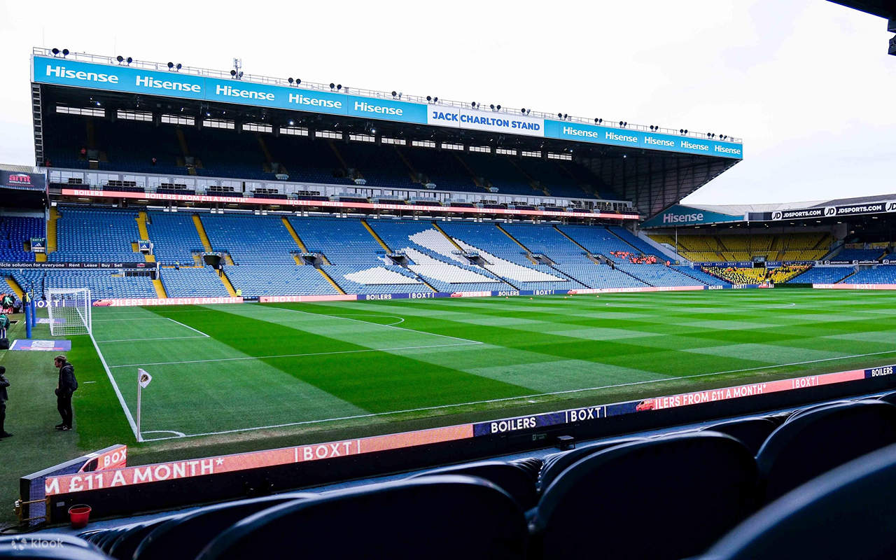 Leeds United Football Match Ticket at Elland Road - Klook Singapore
