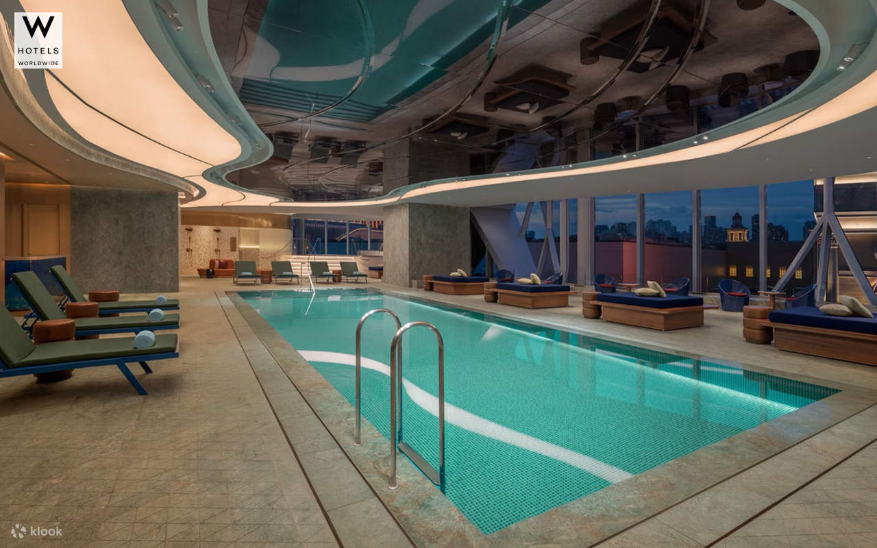 Macau Staycation: W Macau - Studio City Staycation Package - Klook