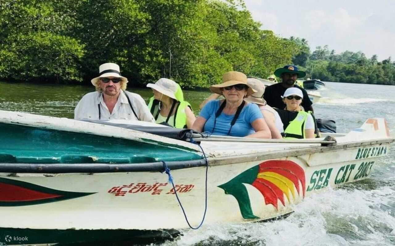 South Coast Sightseeing Day Trip From Colombo & Negombo - Klook