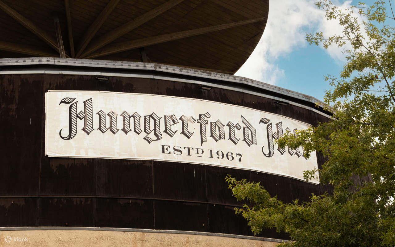 The Hungerford Hill Epic Tasting Experience - Klook Philippines