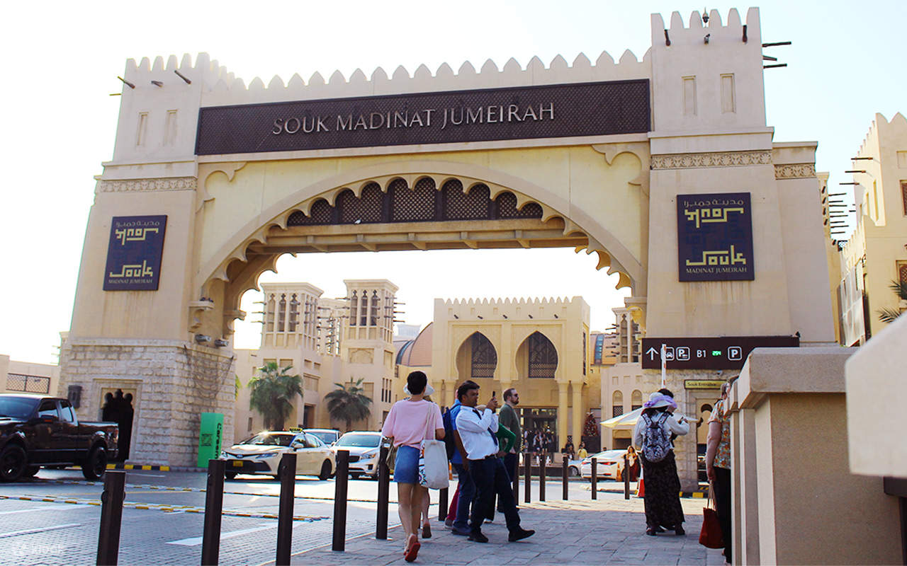 Lawatan Bandar Moden Dubai di Dubai, UAE - Klook Amerika Syarikat