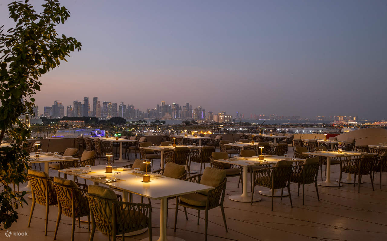 Jiwan Dining Experience in Doha - Klook India
