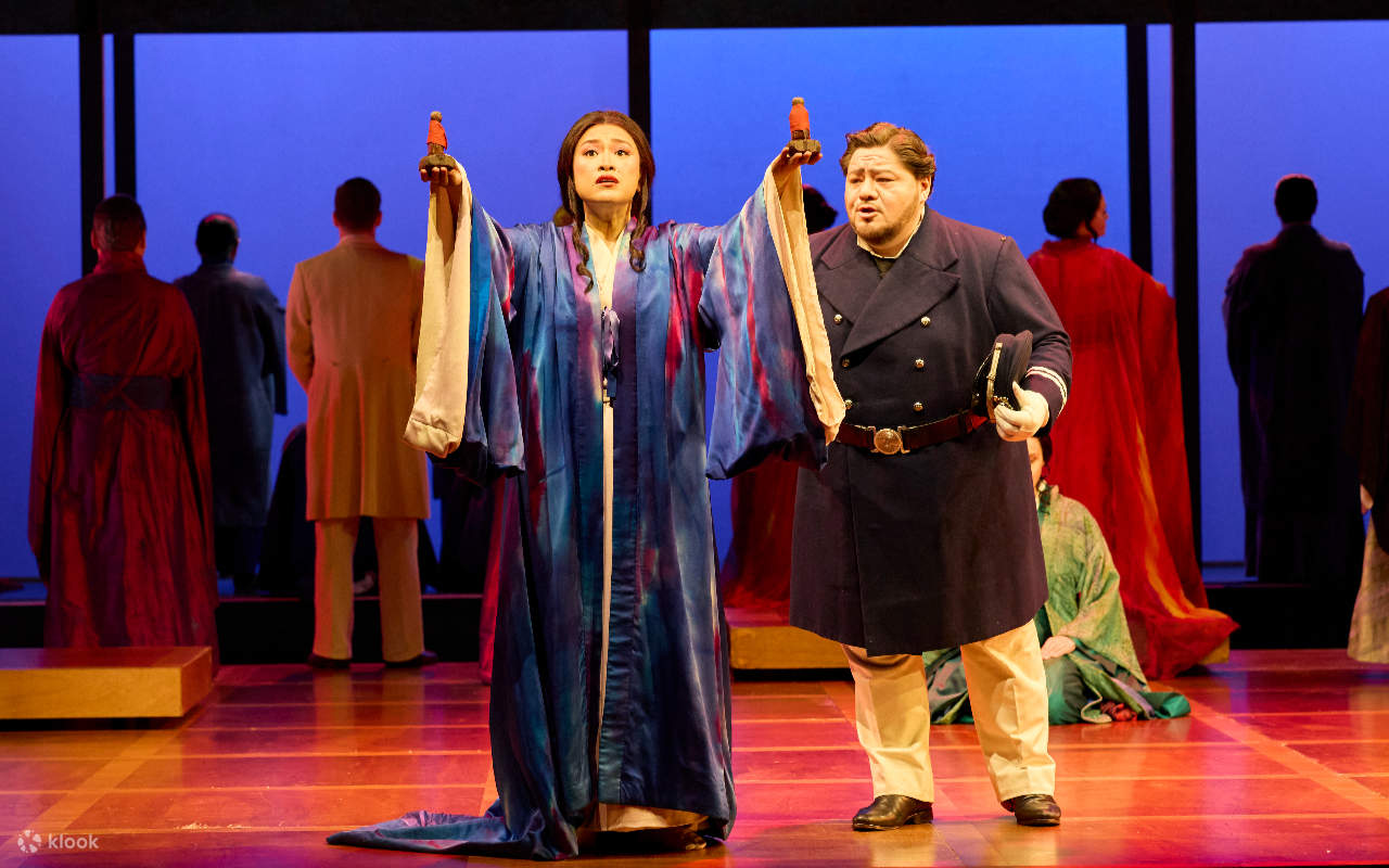 Madama Butterfly ticket at Sydney Opera House - Klook Hong Kong