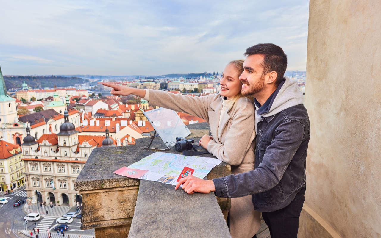 Prague Visitor Pass - Klook France