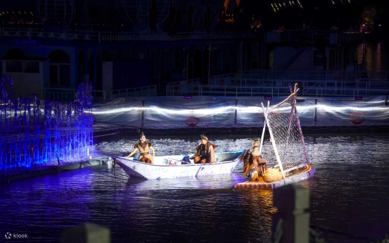 Harbin "Encounter Harbin" Performance Ticket - Klook United Kingdom