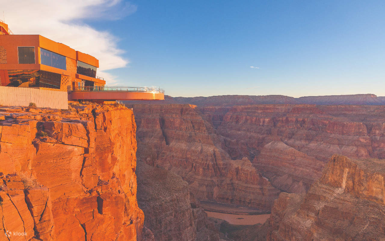 Expérience Vol du Condor avec le pass Grand Canyon Ouest - Klook États-Unis
