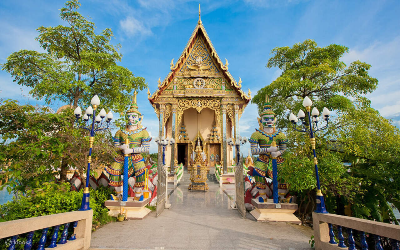 Koh Samui: Half-Day Highlights Tour with Hotel Transfers - Klook ...