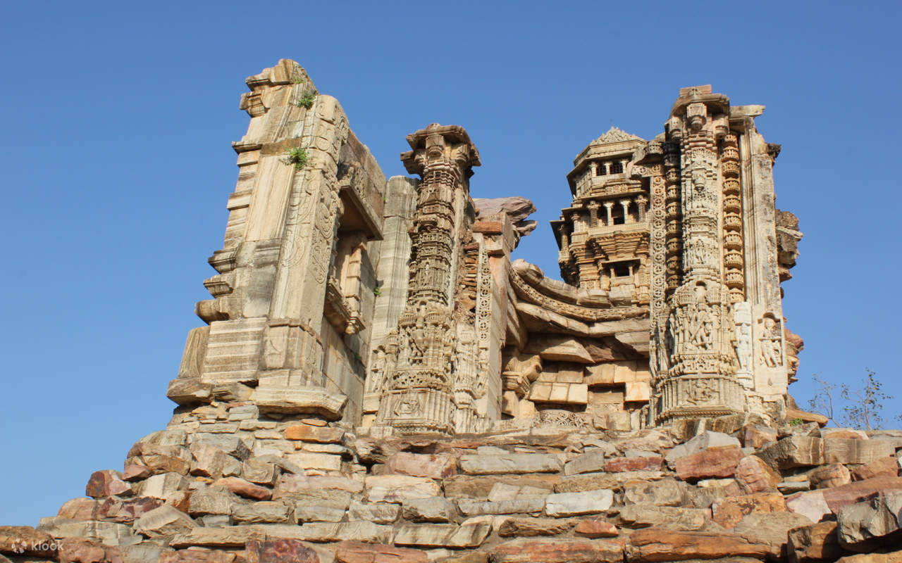 Udaipur Chittorgarh Fort Day Tour - Klook