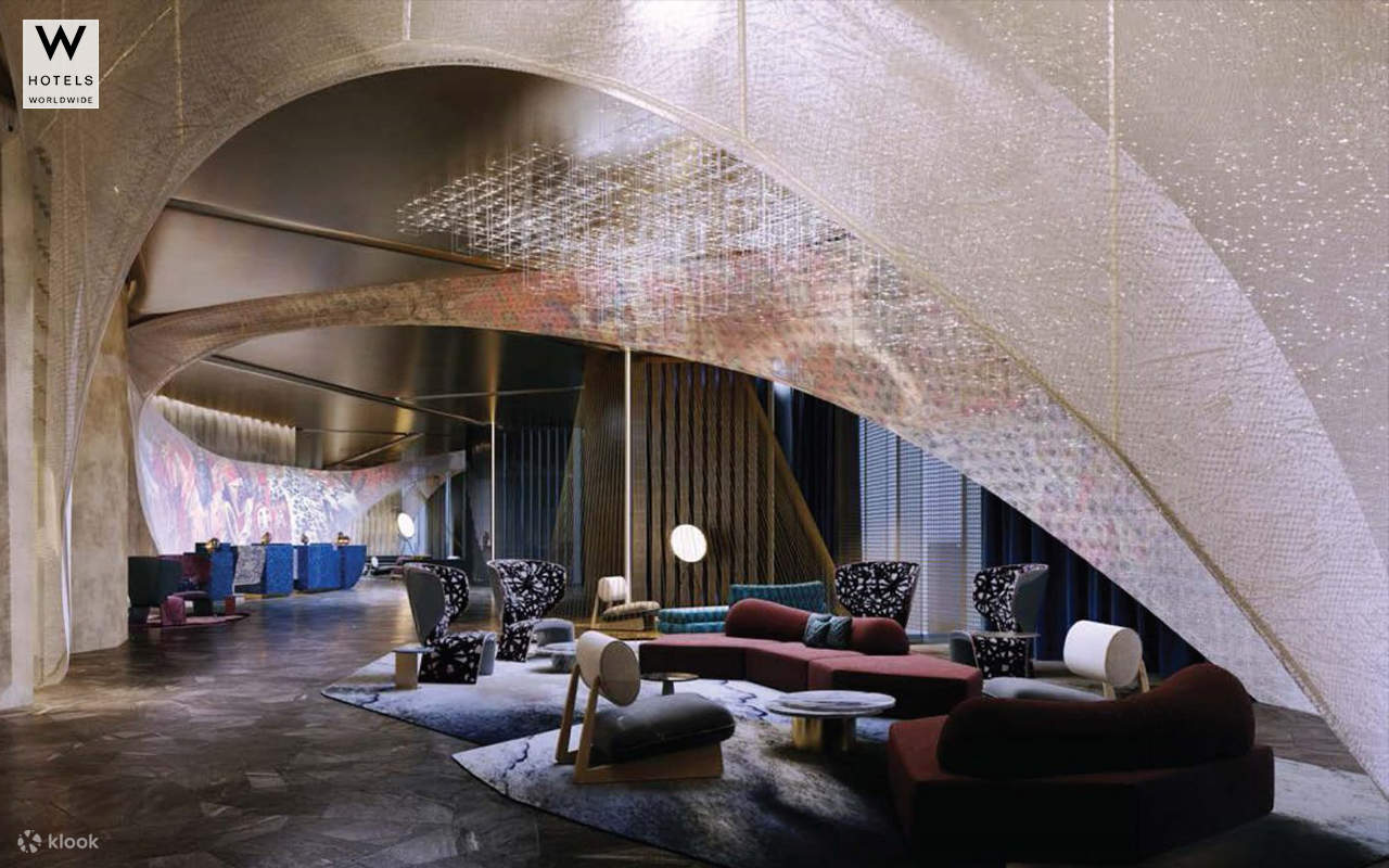 Macau Staycation: W Macau - Studio City Staycation Package - Klook