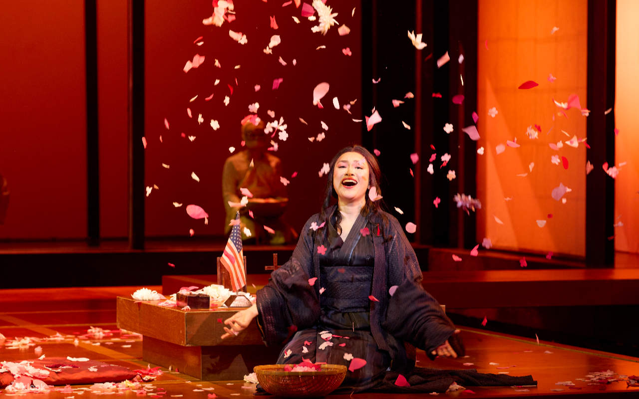 Madama Butterfly ticket at Sydney Opera House - Klook Singapore