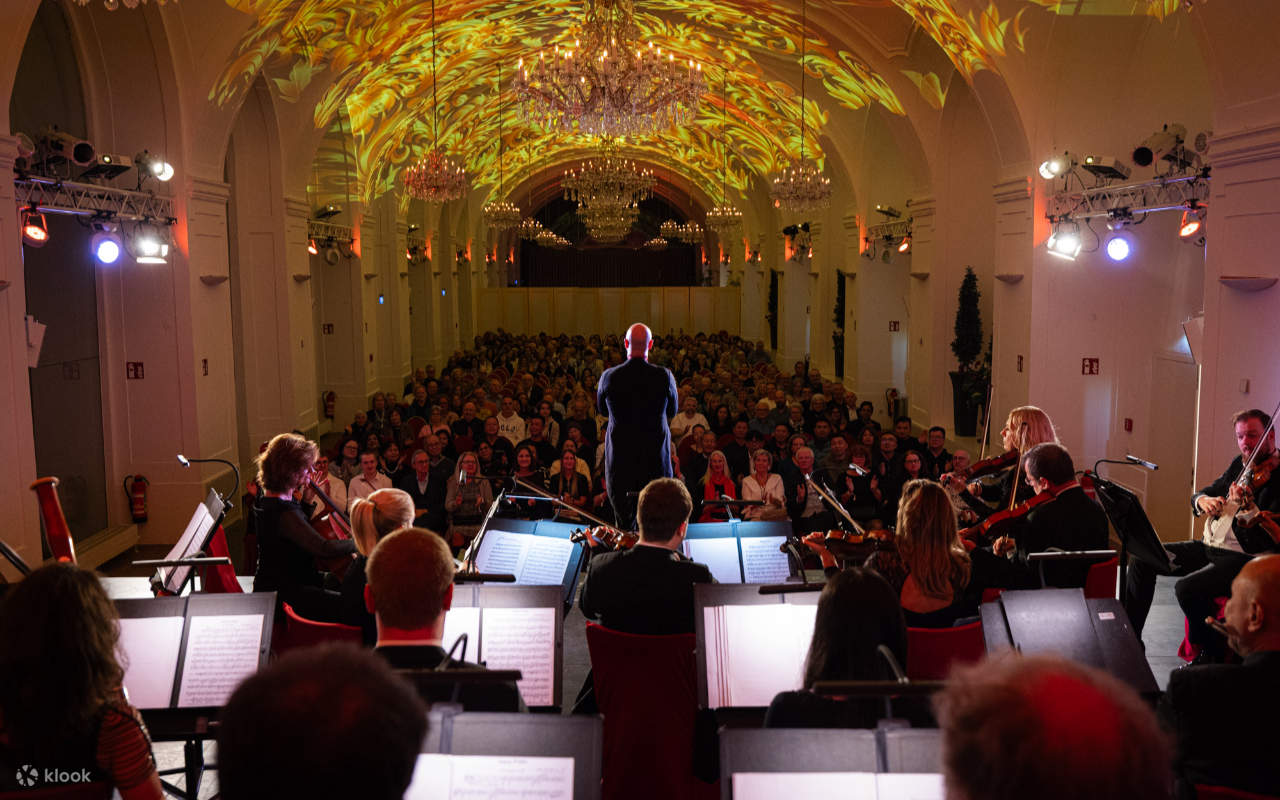 Mozart and Strauss Classical Concerts - Klook The Bahamas