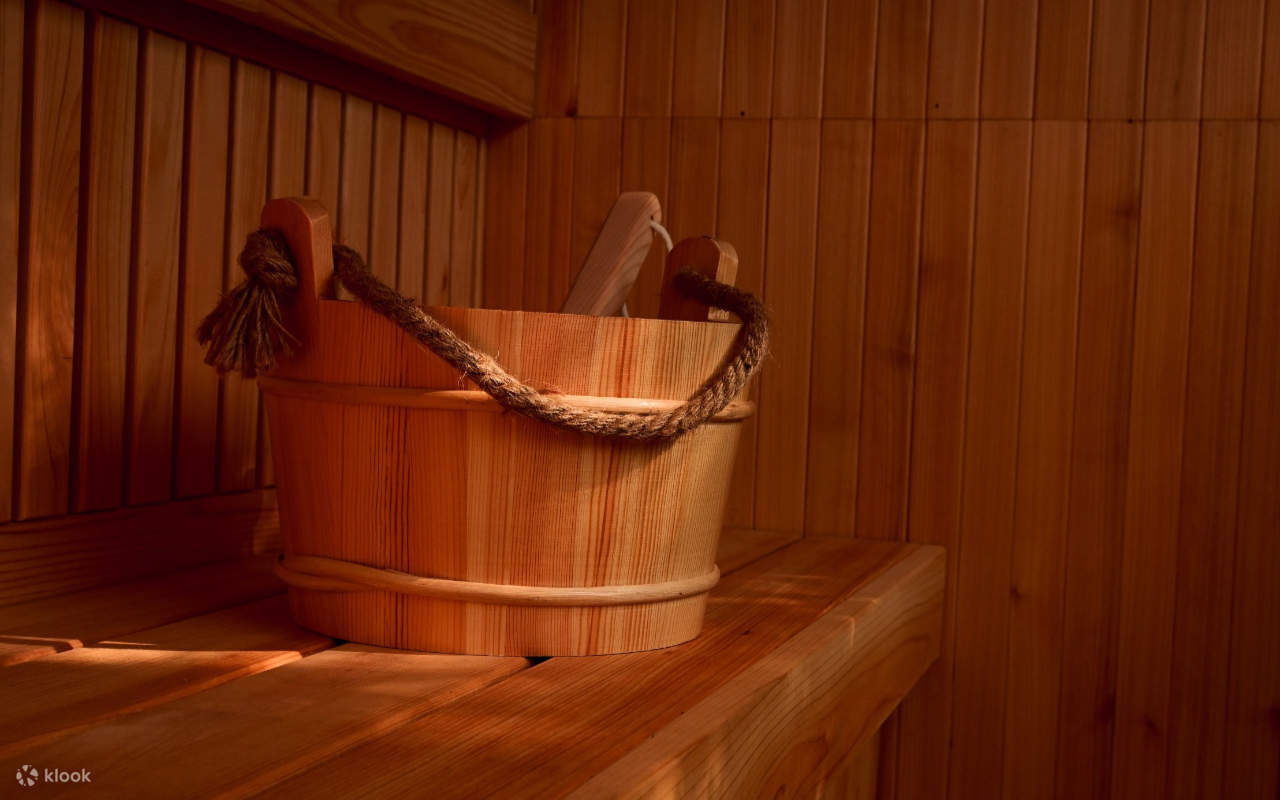 Secret Spot Sauna Experience in Rotorua - Klook India