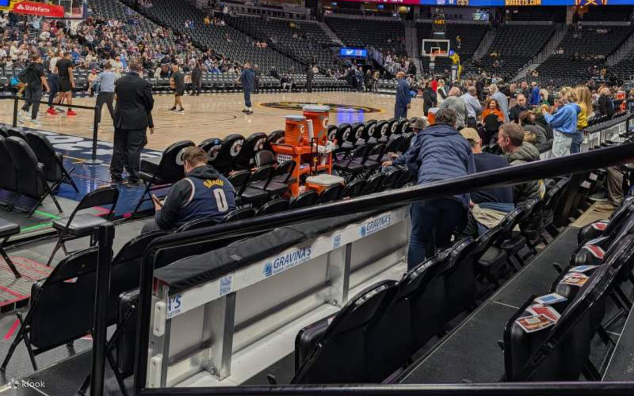 Denver Nuggets Basketball Game at Ball Arena - Klook Philippines