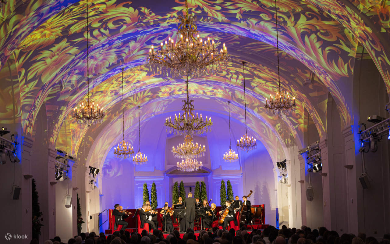 Mozart and Strauss Classical Concerts - Klook The Bahamas