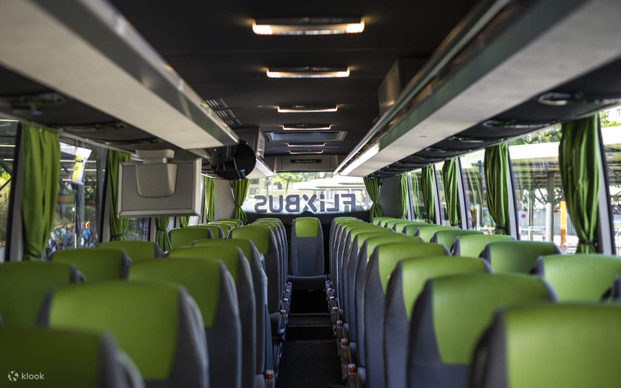 維也納－布達佩斯FlixBus共乘巴士接送 - Klook