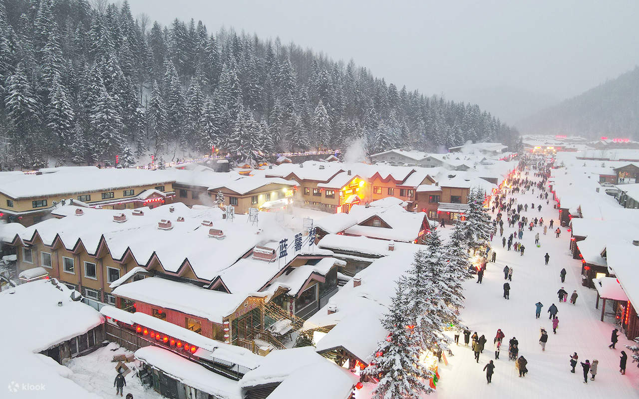 7-Day Snow Tour in Northeast Mohe & Snow Town (Harbin Departure/Return ...