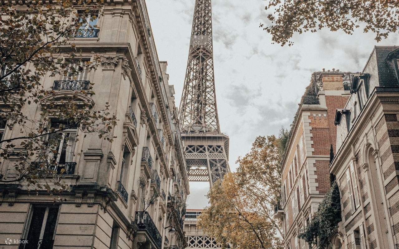 Paris in One Day Tour dari Amsterdam - Klook Indonesia