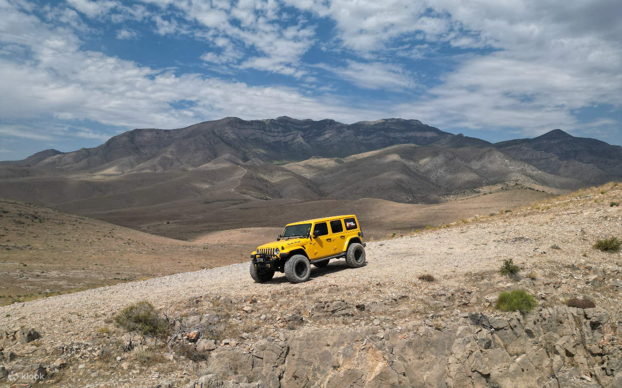 Off-Road Desert Experience - Klook Philippines