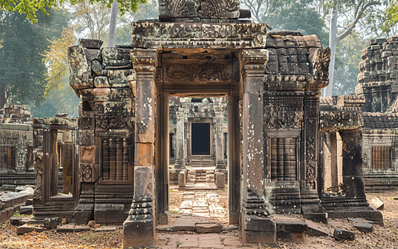 Angkor Wat Sunrise Tour with Monk Blessing - Klook United States