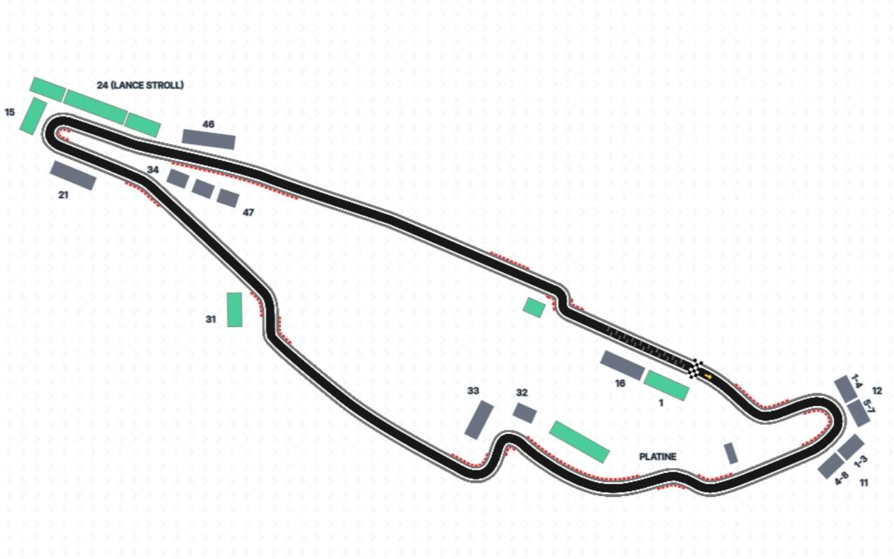 Formula 1 Canadian Grand Prix 2026 Ticket - Klook United States