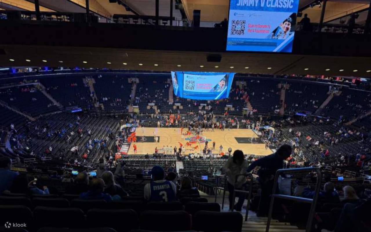 New York Knicks Basketball Game at Madison Square Garden - Klook ...