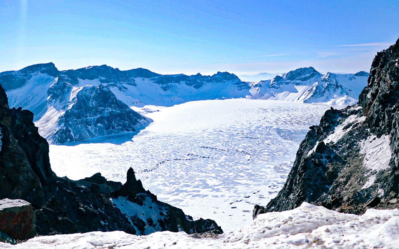 Northern China Self-Guided Tour B | Jilin Changbai Mountain Harbin 5 ...