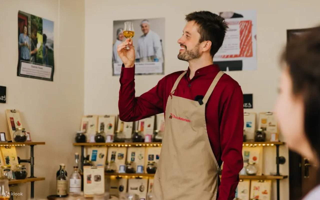 Whisky & Chocolate Tasting and Truffle Making Experience - Klook Hong Kong