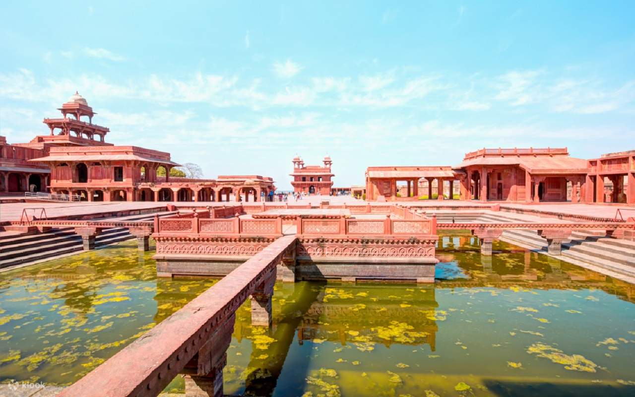 Explore the Golden Triangle on a 4-Day Tour - Delhi, Agra, Jaipur - Klook