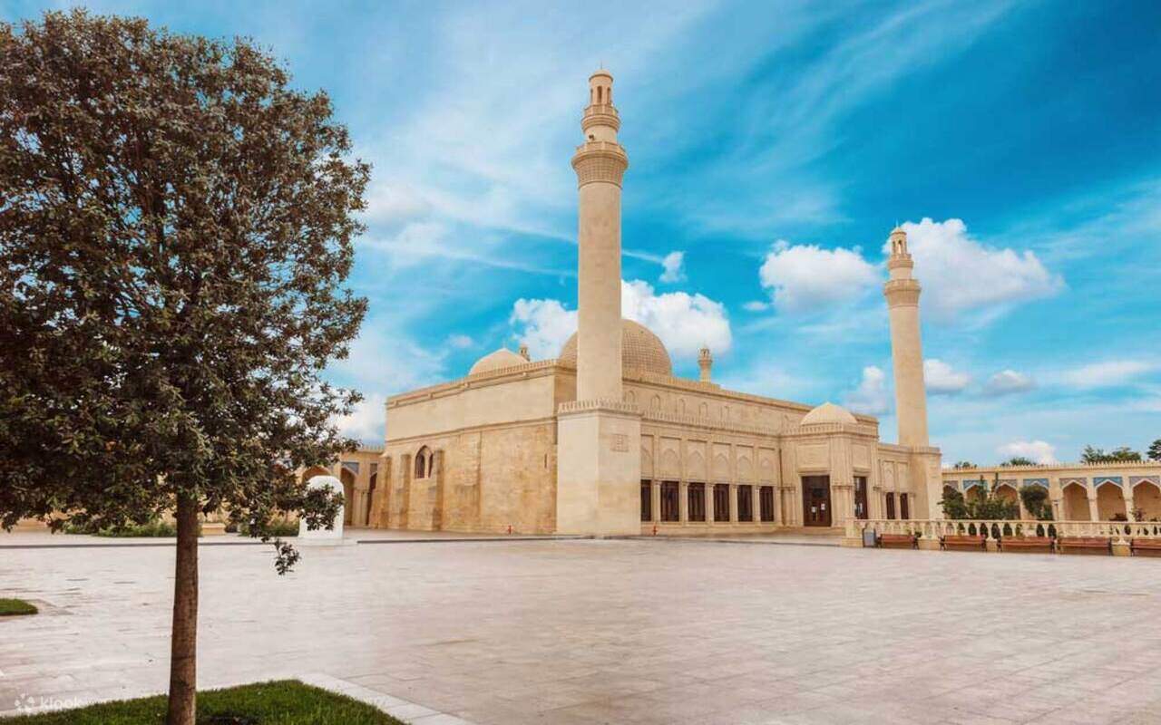 Explore Gabala and Samakhi with a Captivating Tour - Klook India