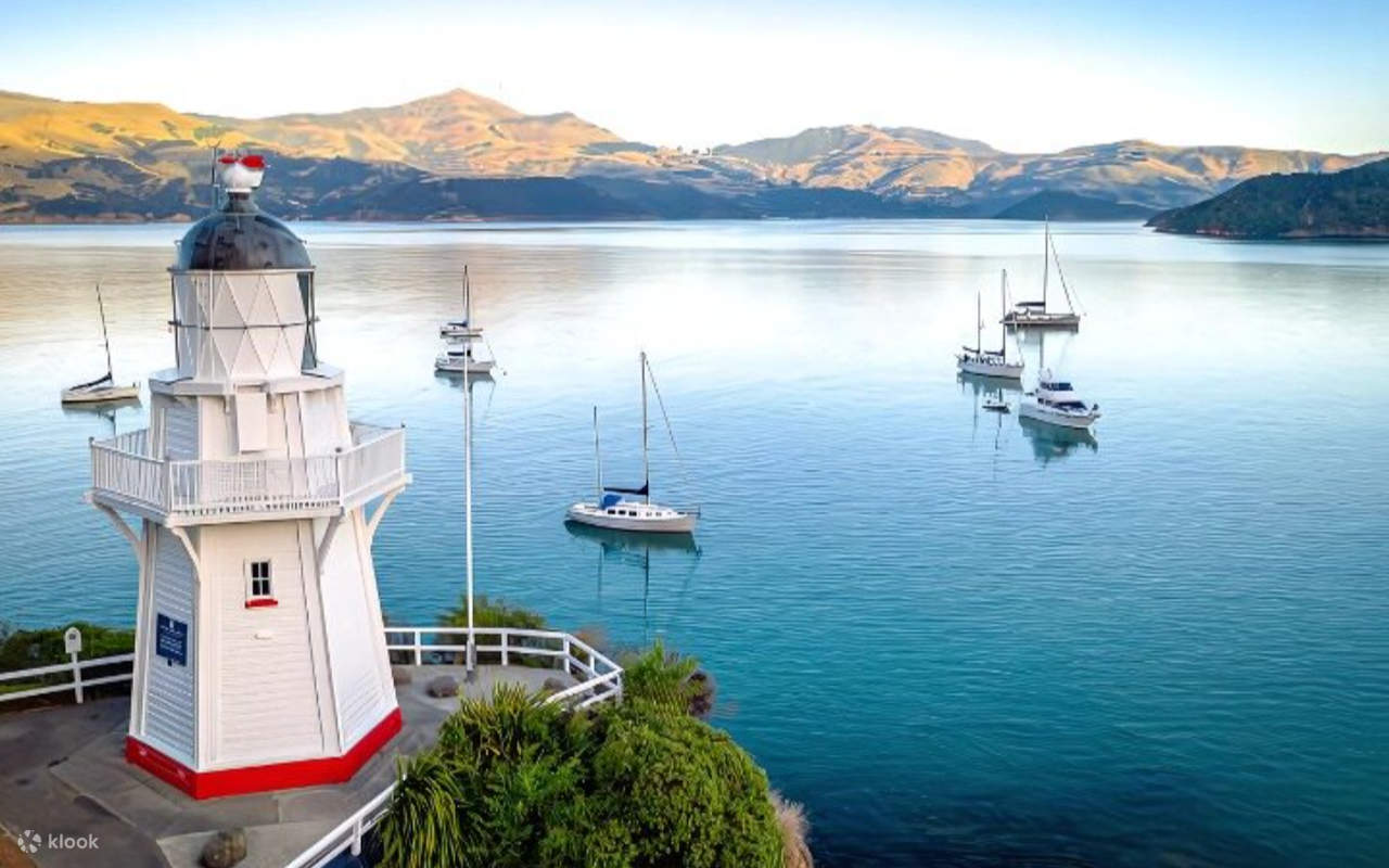 Akaroa Day Tour mula sa Christchurch - Klook Estados Unidos