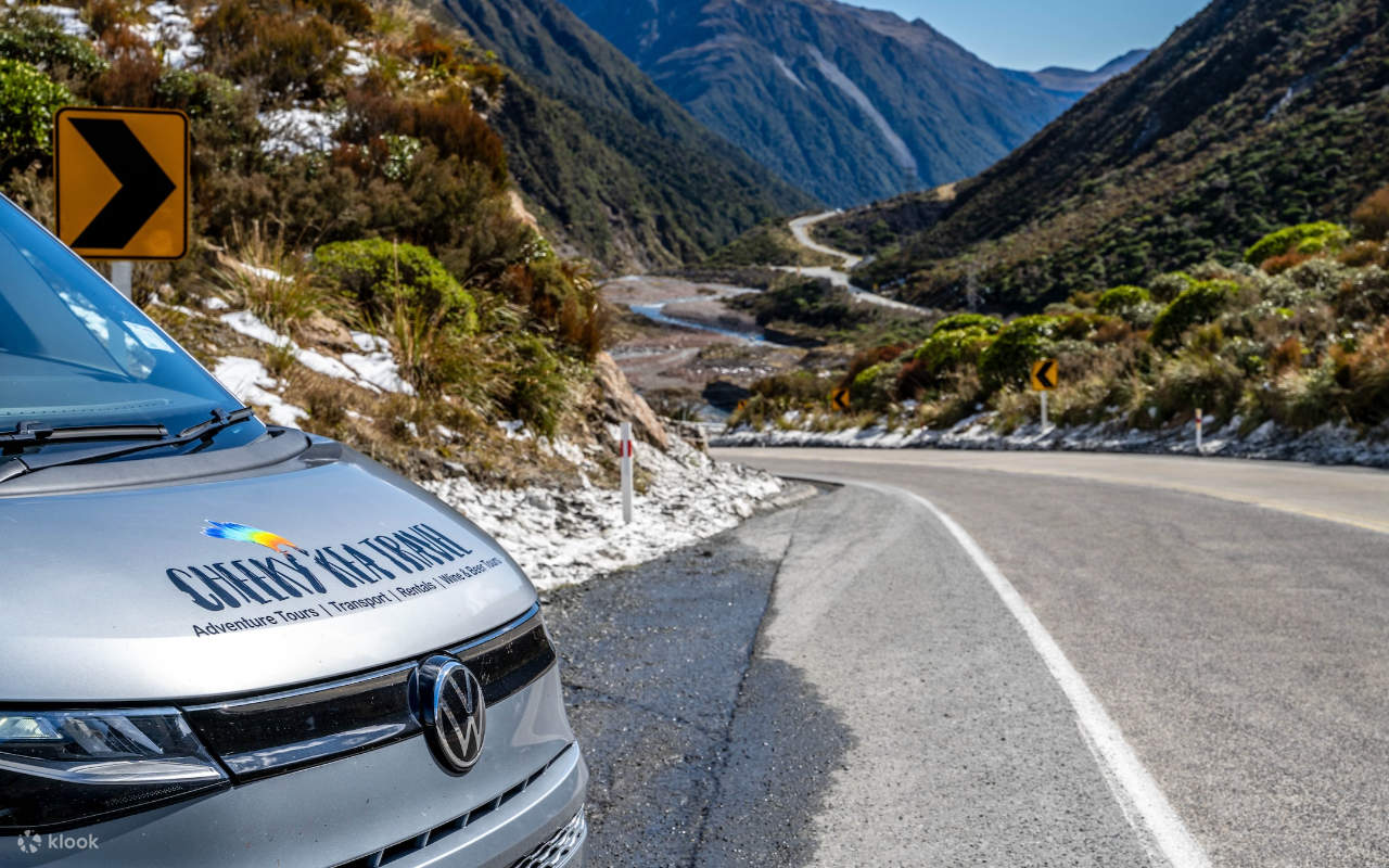 Arthur's Pass From Christchurch With TranzAlpine Day Tour - Klook New ...