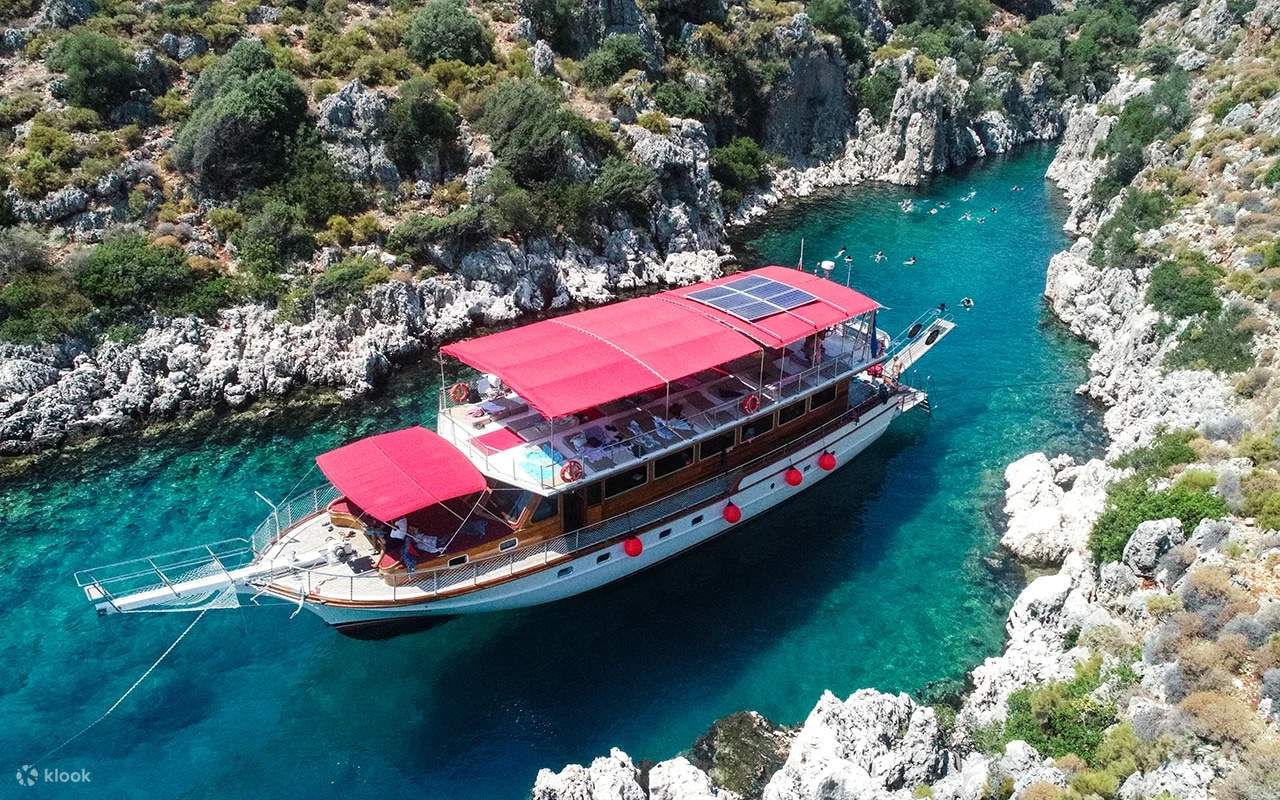 Temukan Kota Kuno Demre, Myra, dan Kekova dari Alanya - Klook Indonesia