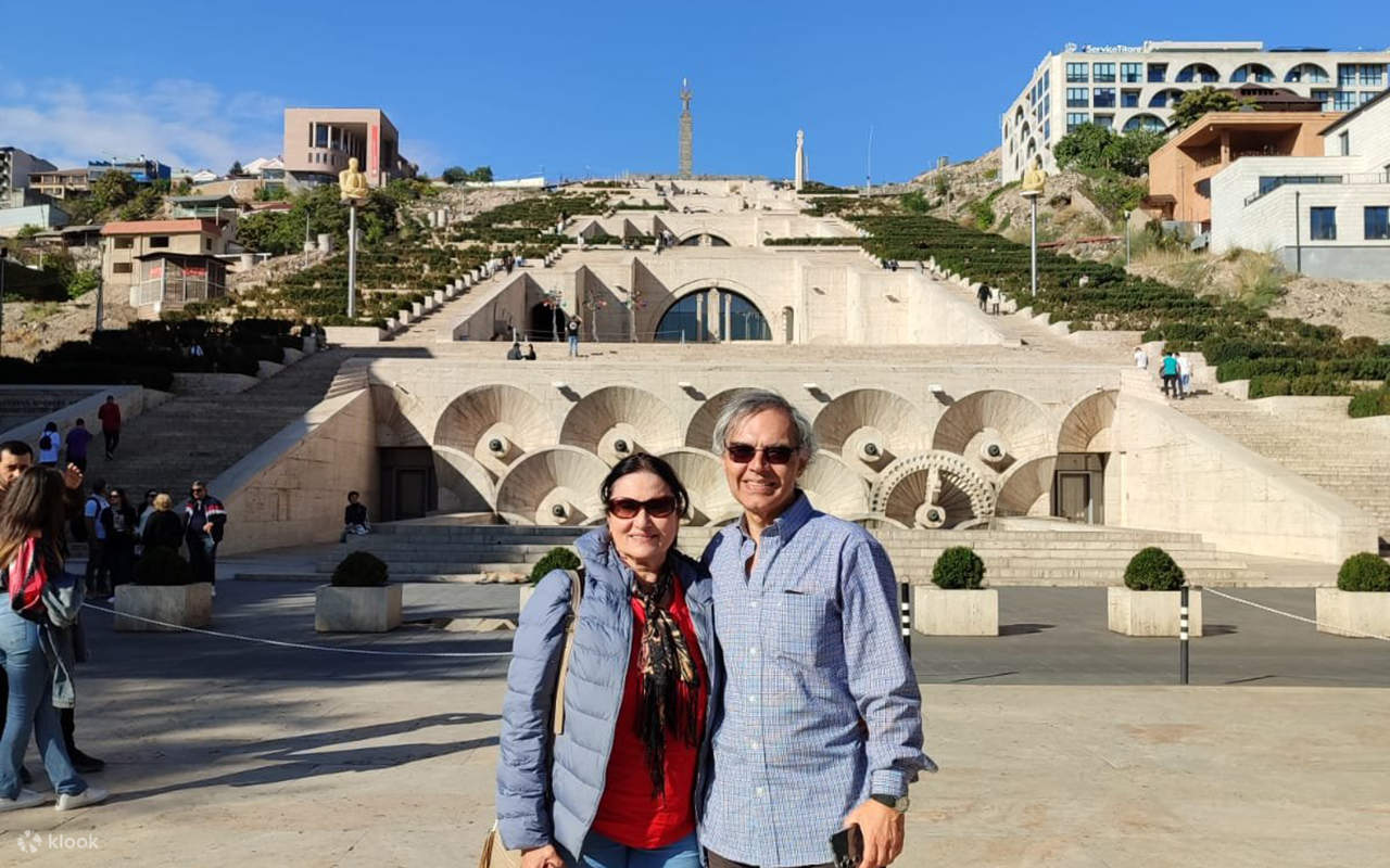 FIRST IMPRESSION: Guaranteed Walking City Tour in Yerevan - Klook India