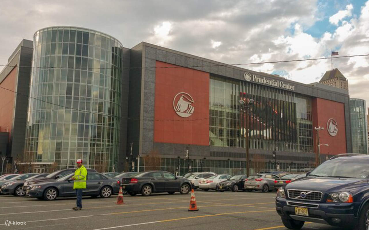 New Jersey Devils Ice Hockey Game at Prudential Center - Klook United ...