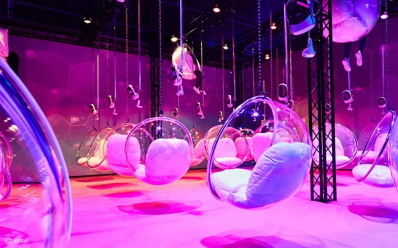 Bubble Planet Berlin Ticket - Klook Australia