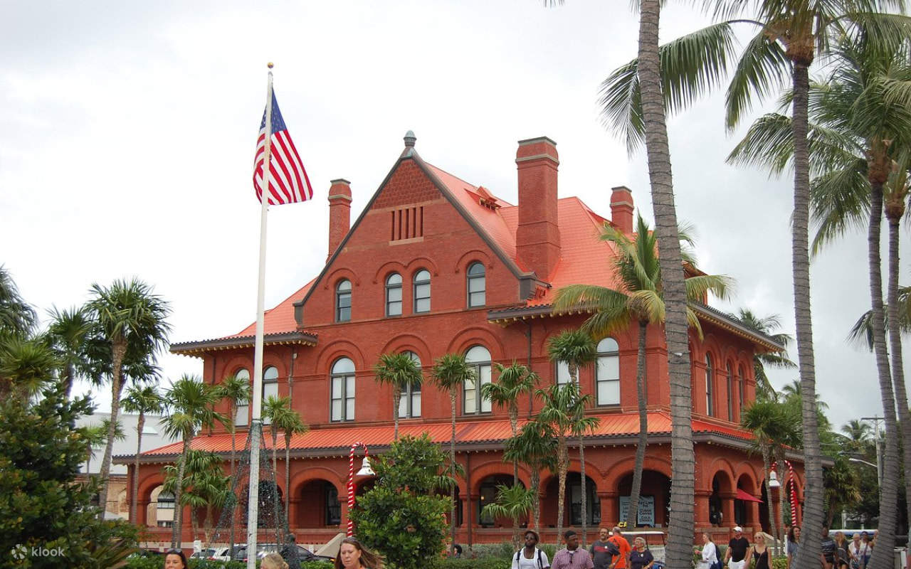 Key West full-day private sightseeing tour from Miami - Klook New Zealand